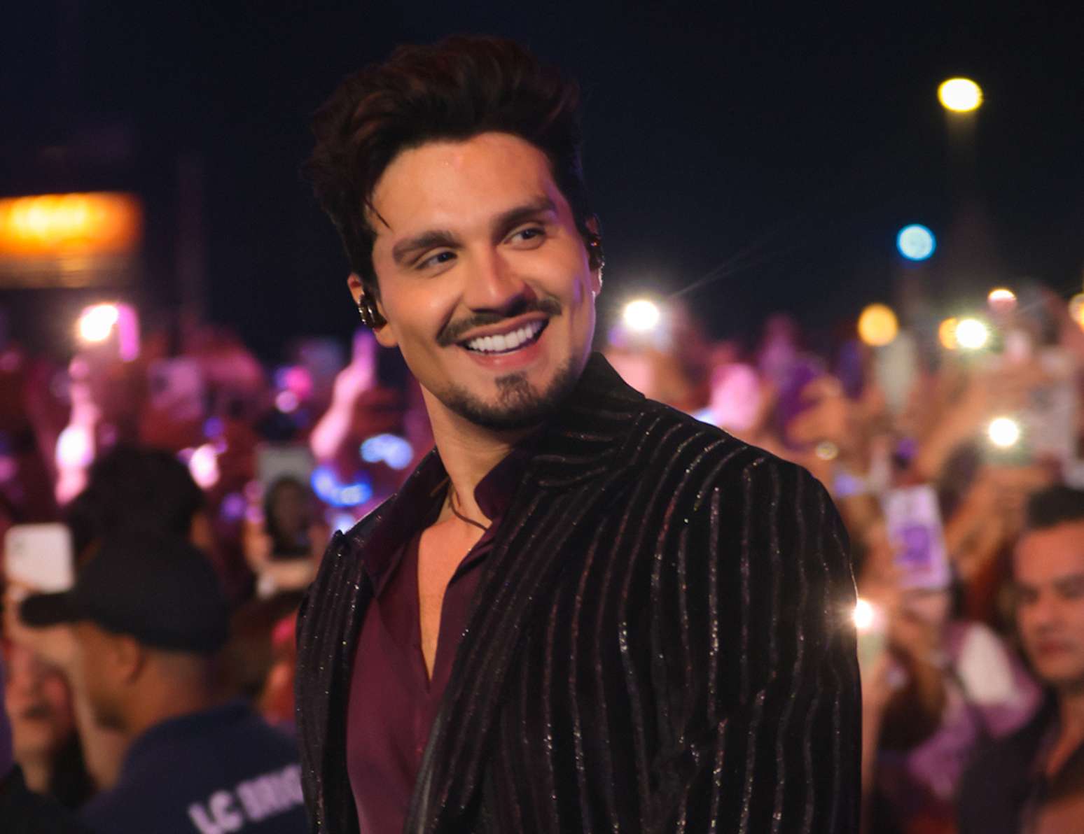 Luan Santana: agenda de shows de 2026