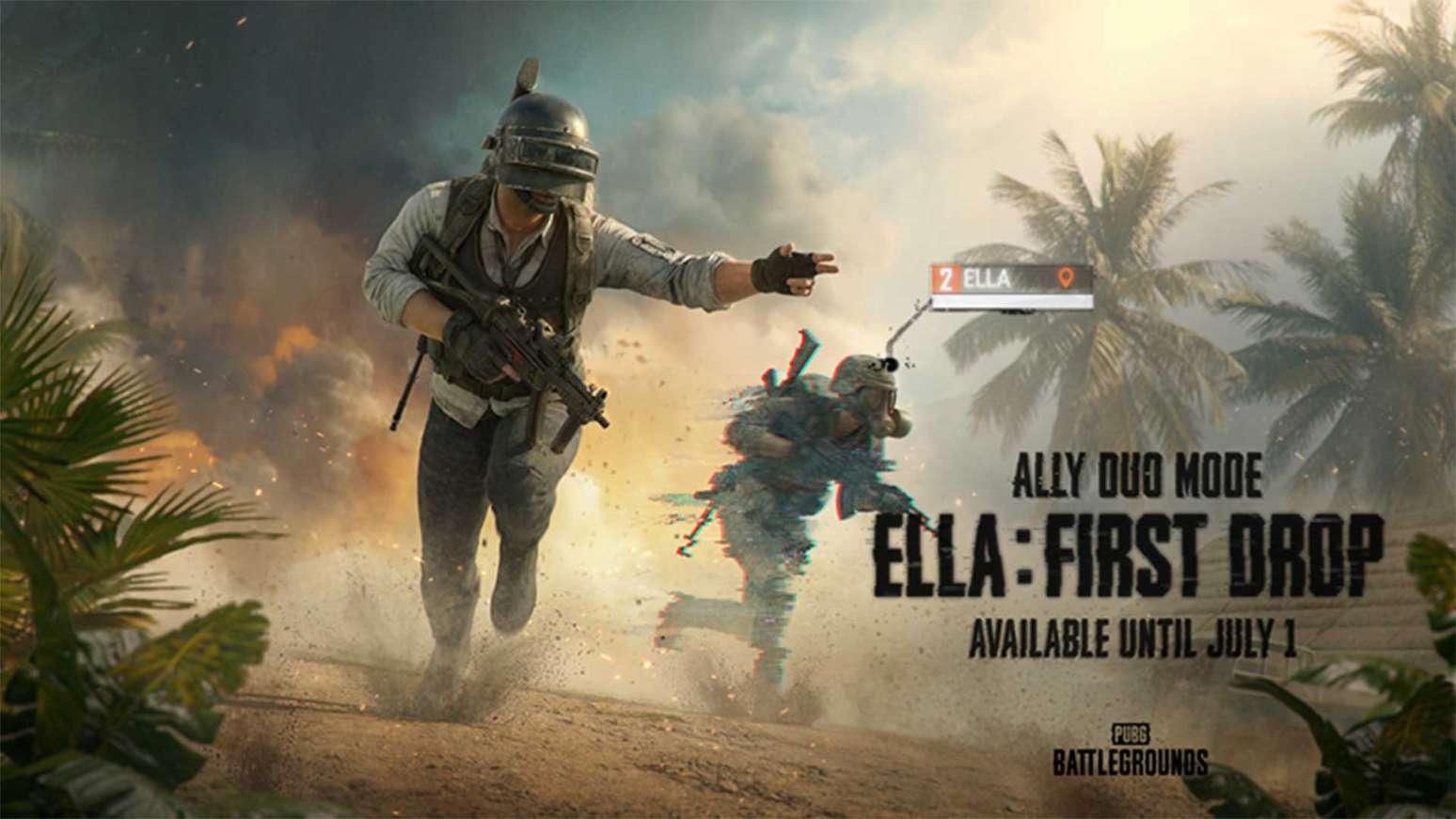 PUBG Ally, a IA do novo modo Arcade de PUBG, terá teste beta nesta ...