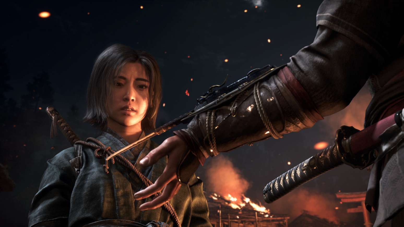 Fãs não gostaram da história de AC Shadows tanto quanto a Ubisoft esperava