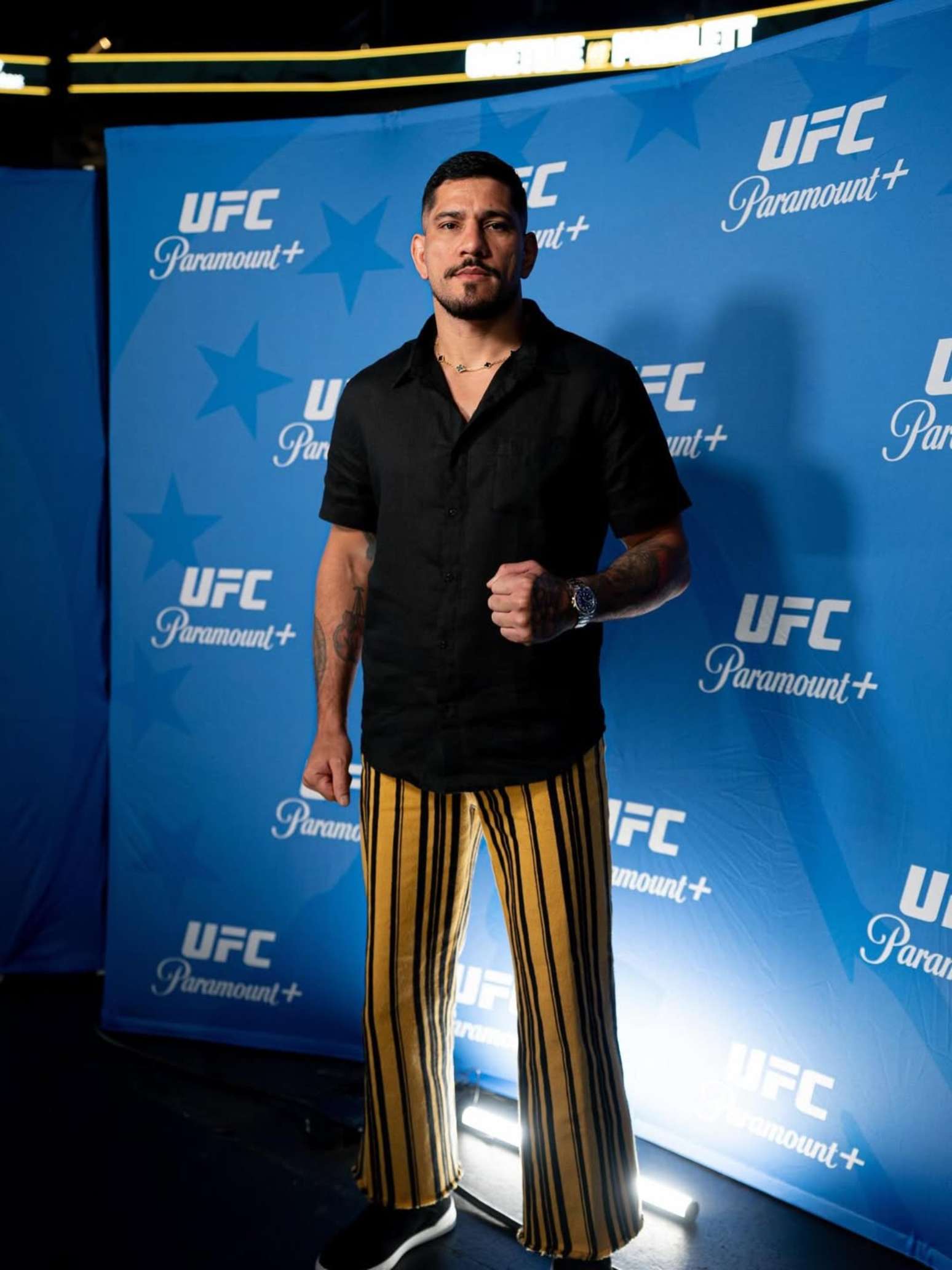 Alex Poatan diz ter pedido ao UFC por revanche com Ciryl Gane: "A gente ...