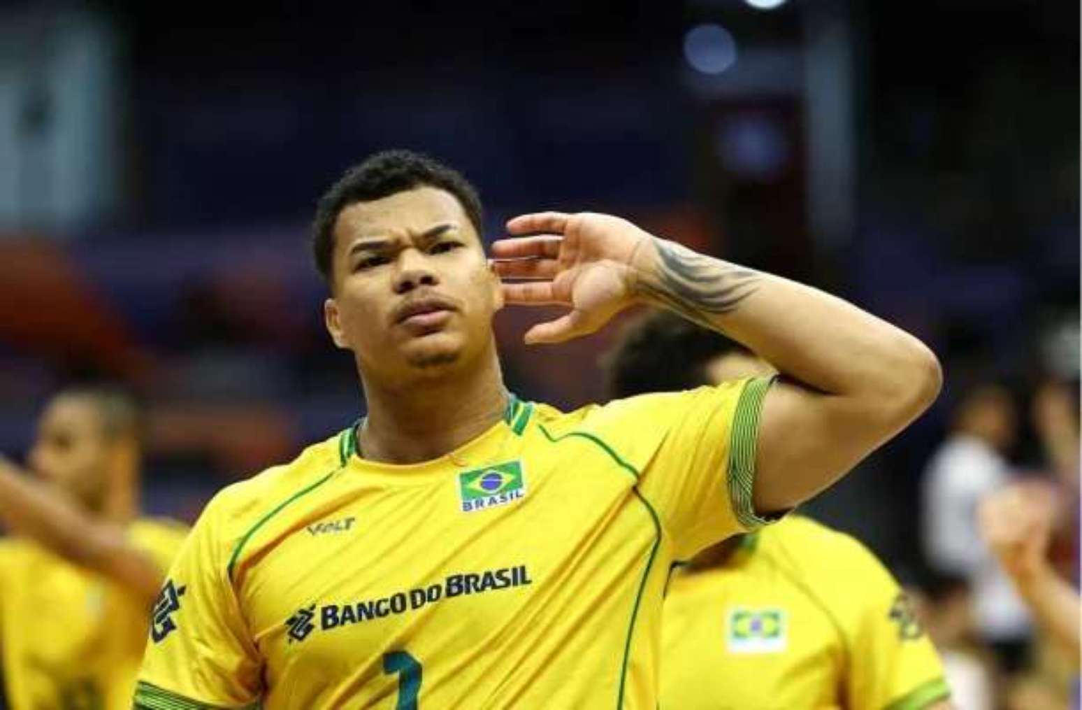 Darlan anunciado por time turco para 26/27