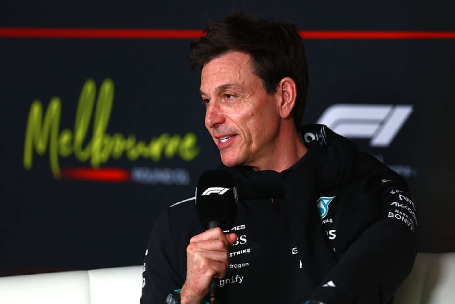 F1: Wolff usa caso do GP de Miami para reacender debate sobre equipes ...
