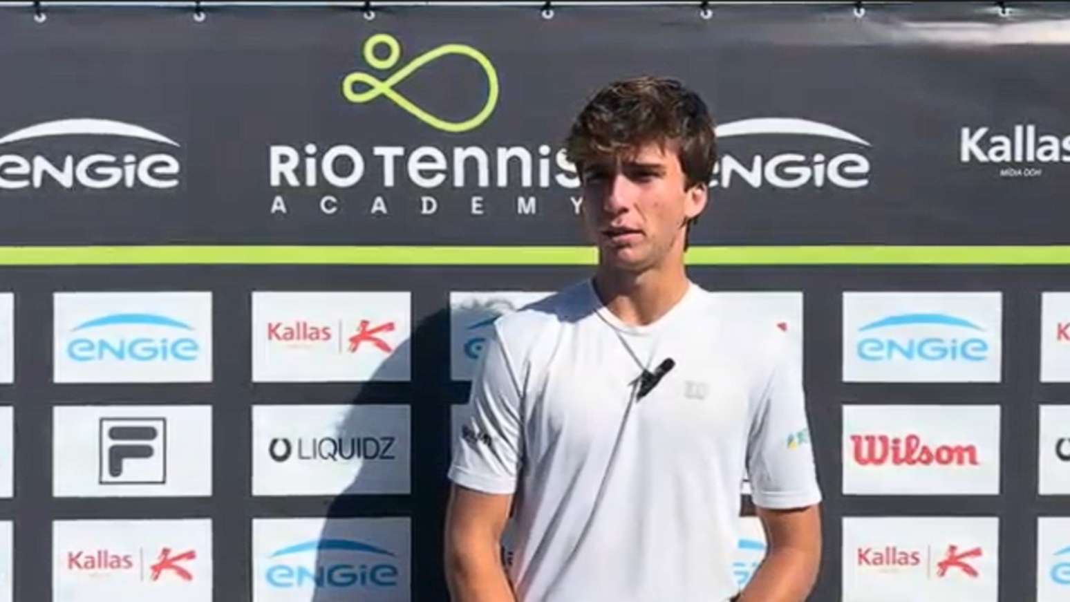 Leonardo Storck, Henrique Vialle e Cadu Lino embarcam para torneios de ...