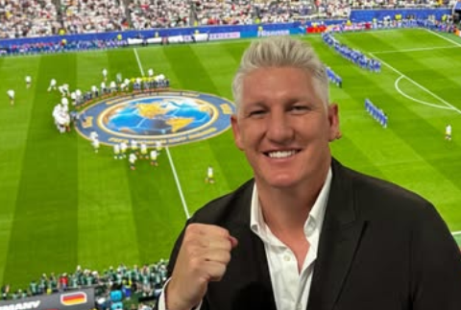Ex-jogador alemão é acusado de racismo por fala na Copa