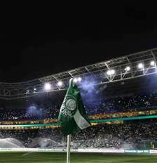 Allianz Parque é pichado após goleada, e polícia detém suspeitos; veja ...