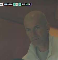 Como filho de Zidane conseguiu ser goleiro da seleção da Argélia?