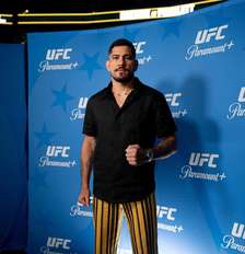Com Poatan, UFC divulga lutas de evento na Casa Branca; confira