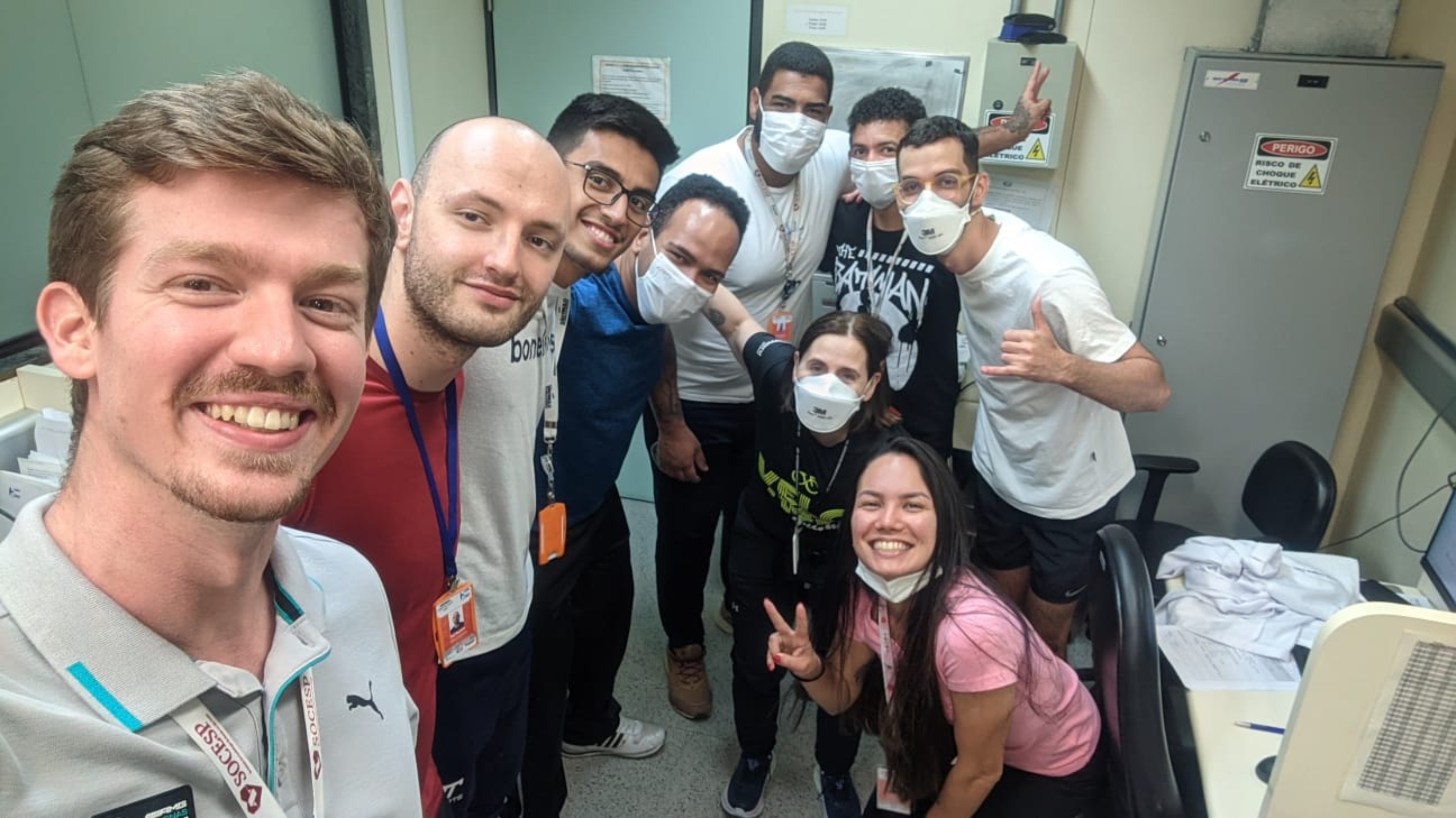 Ele ganhou um novo coração aos 29 anos: "Eu estava rezando pela minha ...