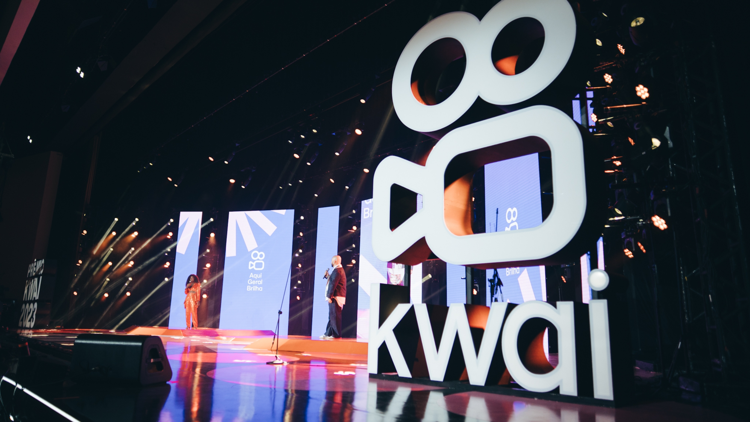 Prêmio Kwai 2023: saiba quais talentos da web que se destacaram no ...