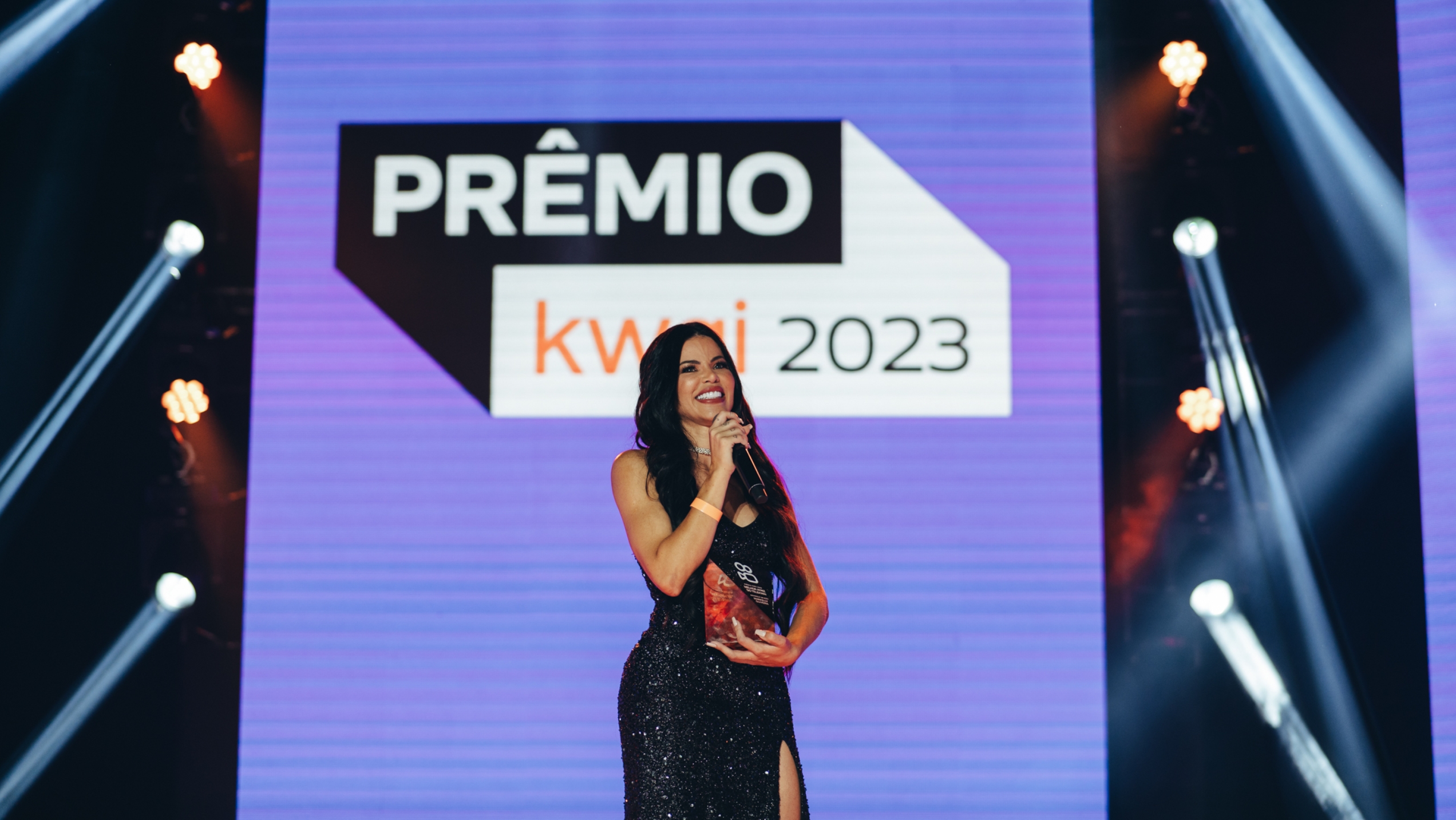 Prêmio Kwai 2023: saiba quais talentos da web que se destacaram no ...