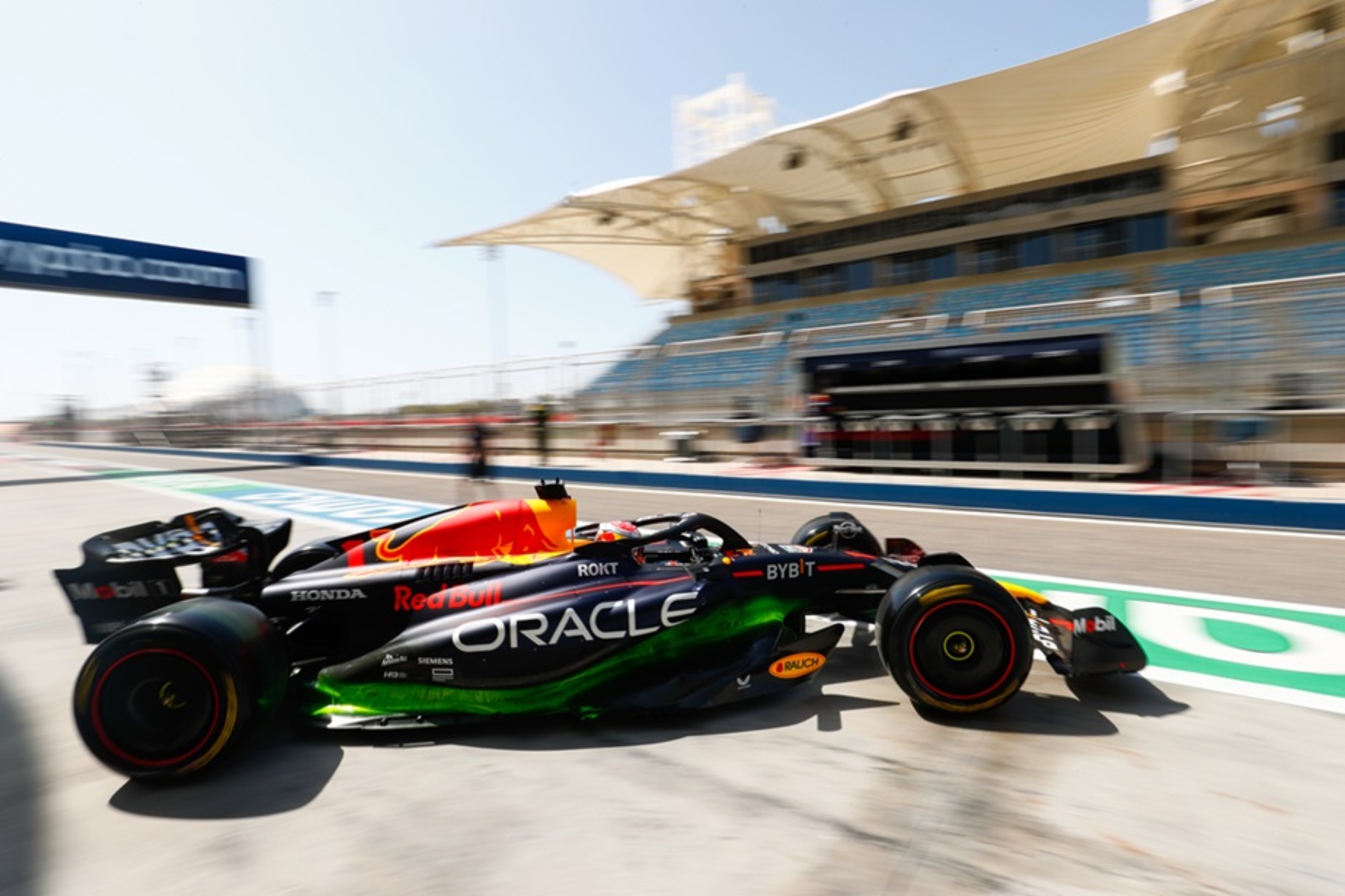Testes de pré-temporada da F1: modo de usar