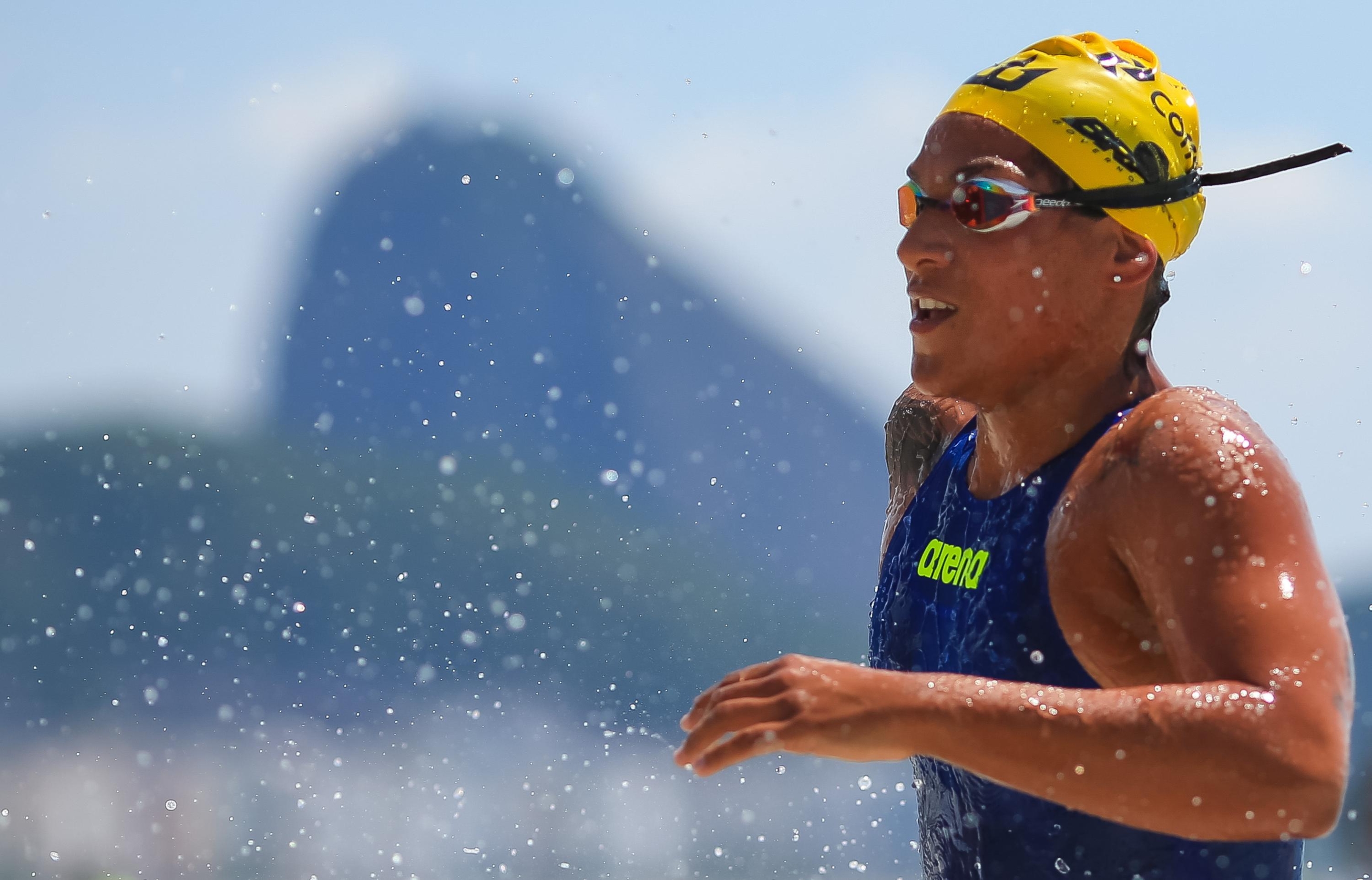Rainha do Mar: Ana Marcela vai a Paris para confirmar legado e colorir ...