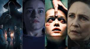 Os 12 filmes de terror mais aguardados do segundo semestre de 2025