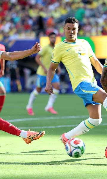 O que você achou da estreia do Brasil na Copa do Mundo? Vote na enquete!