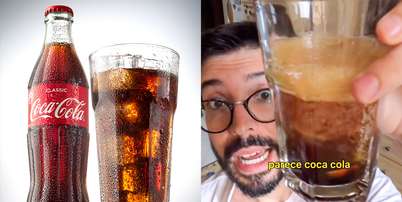 A Coca-Cola transparente existe mesmo? Qual o sabor dela?