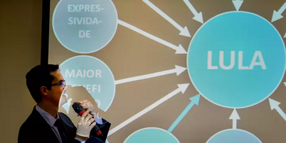 Deltan tem 15 dia para R$ 135,4 mil de indenização à Lula por PowerPoint