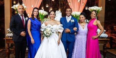 Felipe Ricca, filho de Adriana Esteves e Marco Ricca estreia como ator