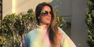 Ex-Panicat Carol Dias abandonou igreja após julgamentos: 'Não vai para ...