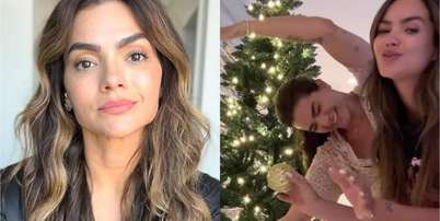 Filha de Kelly Key faz ensaio após perder 20 kg; veja fotos