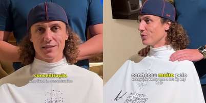 David Luiz rescinde com o Fortaleza e acerta com time do Chipre