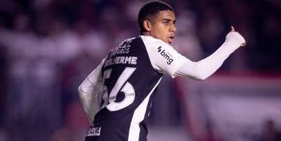 Chris Ramos estreia e garante vitória do Botafogo contra o Juventude