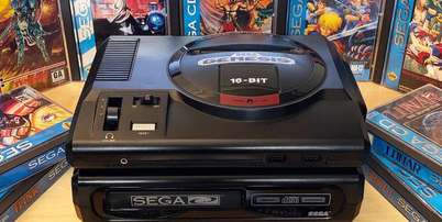 36 anos de Sega Genesis: Por que o Mega Drive mudou de nome nos EUA?