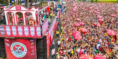 Pré-carnaval em São Paulo terá chuva? Confira a previsão do tempo