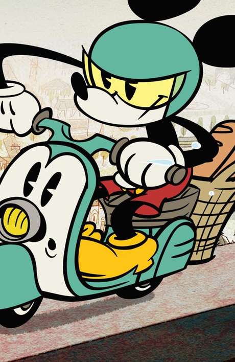 Mickey Mouse volta ao ar nos canais da Disney a partir de junho