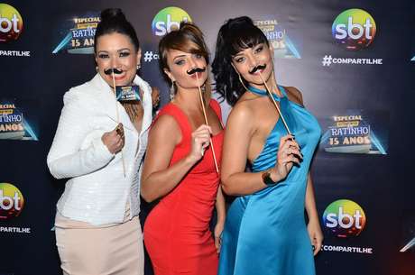 Ratinho comemora 15 anos de programa no SBT