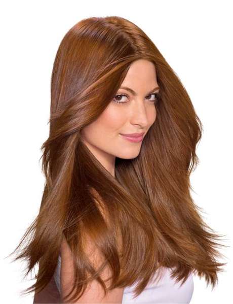 Cabellos marrones - Imagui