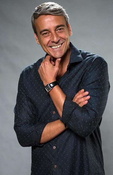 Alexandre Borges sobre novo papel: "não vejo história que se repete"