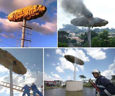 De Cocozão a Sexo Oral: veja 20 monumentos curiosos no mundo