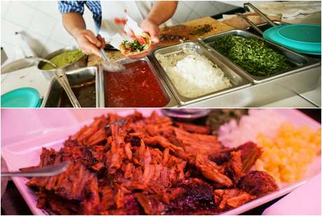 La Comida Y El Mundo: Mexicanizando!