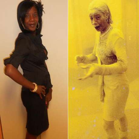 Morre mulher que virou ícone dos ataques ao WTC em 11/9