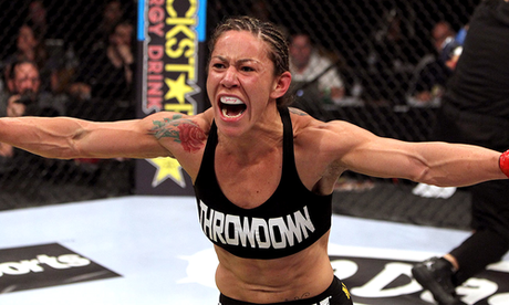 Cris Cyborg sugere antidoping olímpico e provoca Ronda Rousey