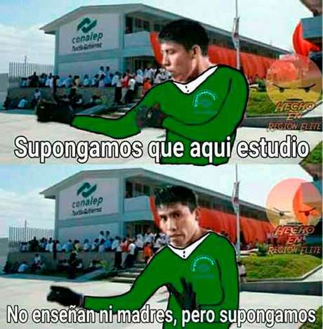 El origen y los mejores memes de 'Supongamos'