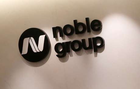 Ações do Grupo Noble caem ao menor nível desde 1999 após renúncia de co-CEO