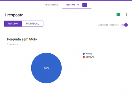 Aprenda como utilizar o Google Forms