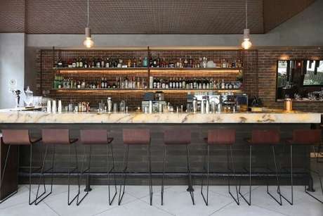 61 Modelos de Bar de Parede: Inspire-se e Tenha um em Casa