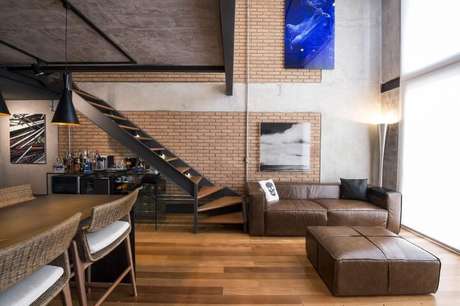 +50 Modelos de Loft e Dicas para Inspirar o seu Projeto