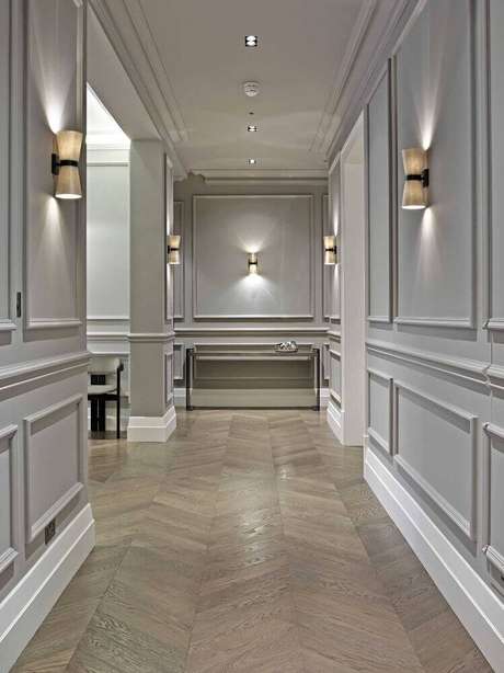 Boiserie: O Que É, Como Usar +65 Modelos para se Inspirar