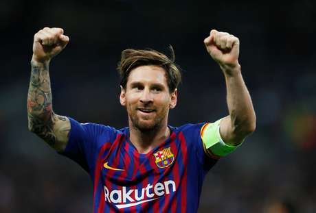 Messi comanda vitória do Barcelona sobre o Tottenham por 4 x 2