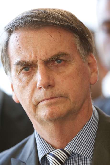 Bolsonaro diz que Brasil e EUA querem melhorar comércio após reunião ...