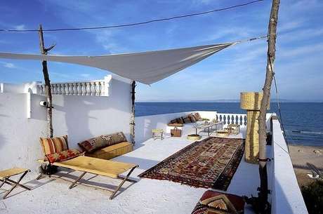 Varanda Boho: Transforme Seu Ambiente de Forma Simples e Econômica