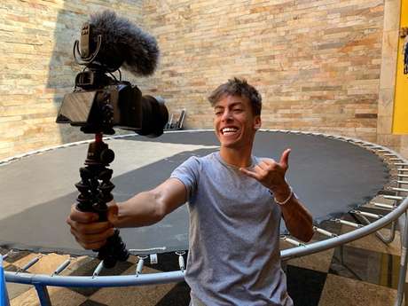 Canal "Painzeiro" alcança 5 milhões de inscritos com entretenimento ...