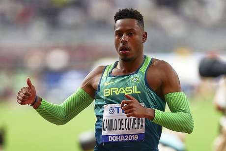 Paulo André vai à semi dos 100m no Mundial; Almir é finalista no salto ...