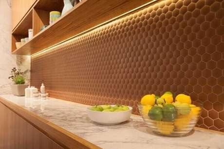 Pastilhas para Cozinha: Veja Como Escolher Um Modelo e +60 Exemplos