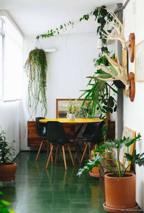 Pisos Antigos: +44 Modelos Vintage Para Inspirar Sua Reforma