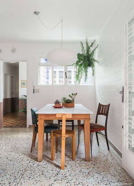 Pisos Antigos: +44 Modelos Vintage Para Inspirar Sua Reforma