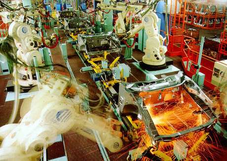 Indústria italiana fecha 2019 com queda de 1,3%